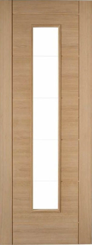 LinearOakGlazed - Door Express South West